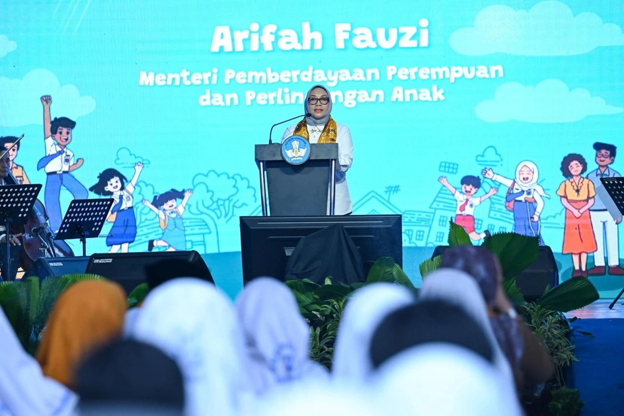 Bangun Lingkungan Belajar Aman dan Nyaman, Kemendikdasmen Terbitkan ...